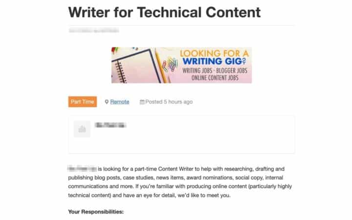 27 Easy Freelance Writing Jobs For Complete Beginners - Elna Cain