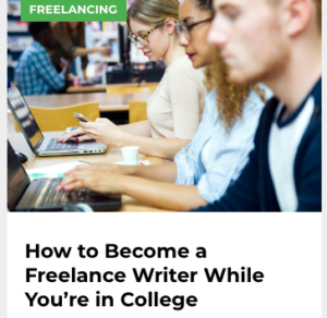 37 Blog Post Ideas for New Freelance Writers (Writer Ideas!) - Elna Cain