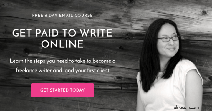 Business Name Ideas for Freelance Writers - Elna Cain