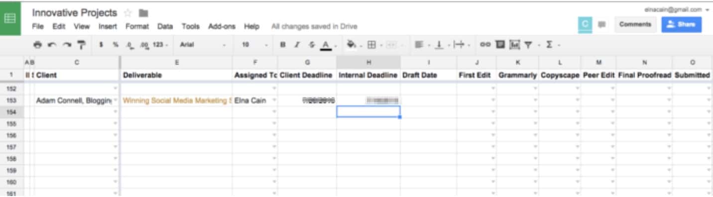 14 Common Mistakes Freelance Writers Make in Their First Year - Elna Cain