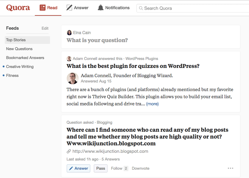 Topics to Write About for Your Freelance Writing Job - Elna Cain