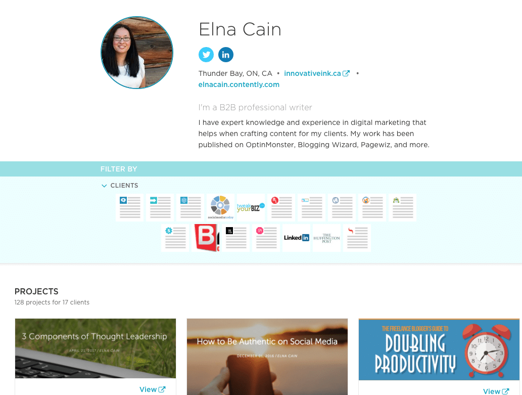 Get Paid to Write: The Quickest Way to Start Freelance Writing - Elna Cain