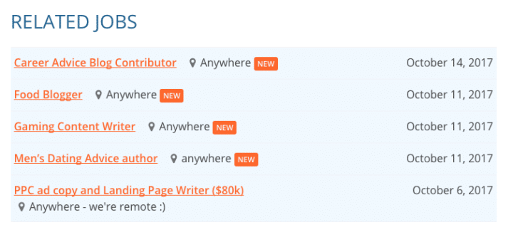 53 Places to Land Freelance Writing Gigs Online - Elna Cain