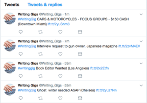 53 Places to Land Freelance Writing Gigs Online - Elna Cain