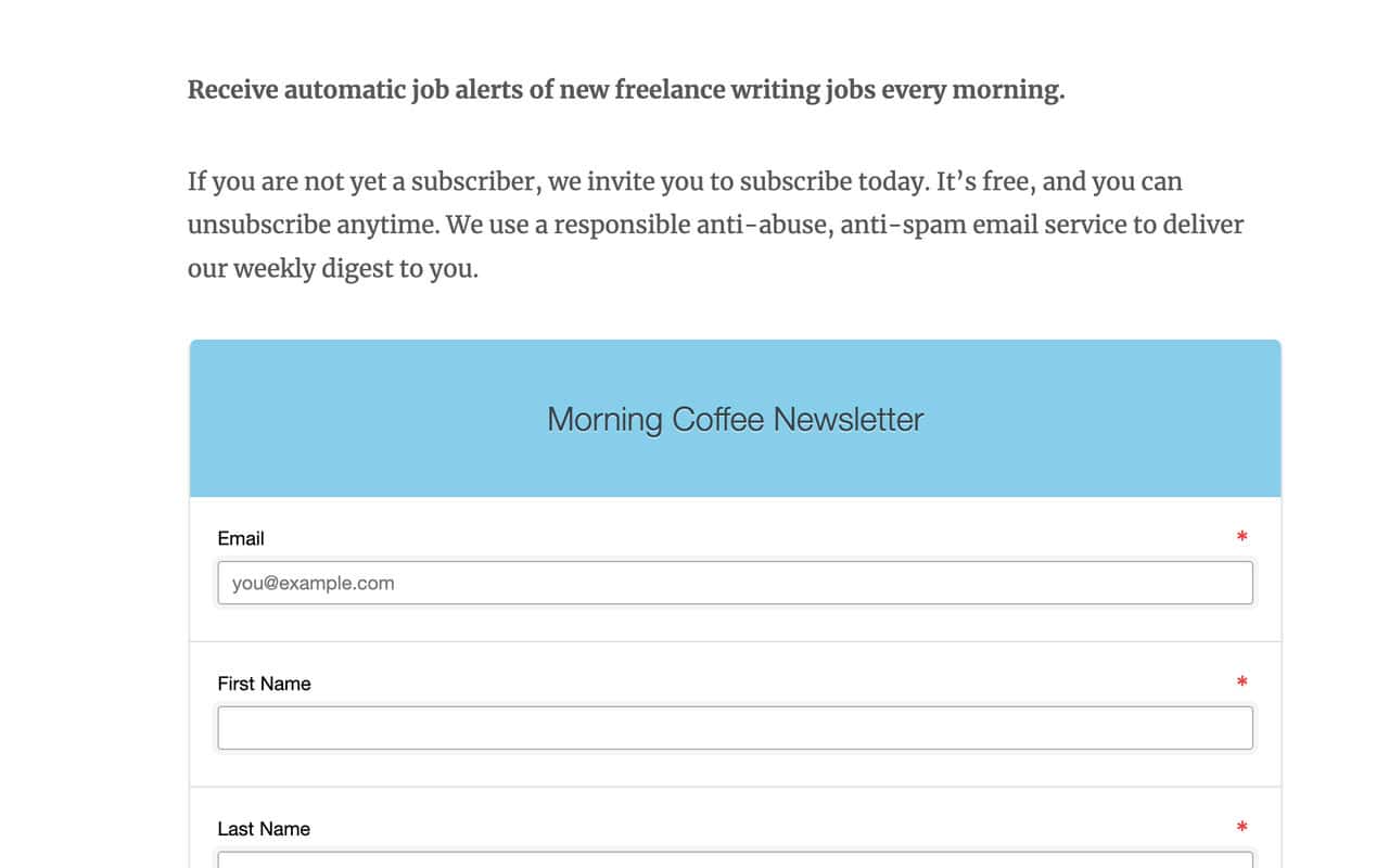 53 Places to Land Freelance Writing Gigs Online - Elna Cain