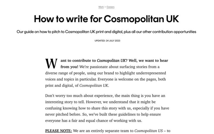 53 Places to Land Freelance Writing Gigs Online - Elna Cain