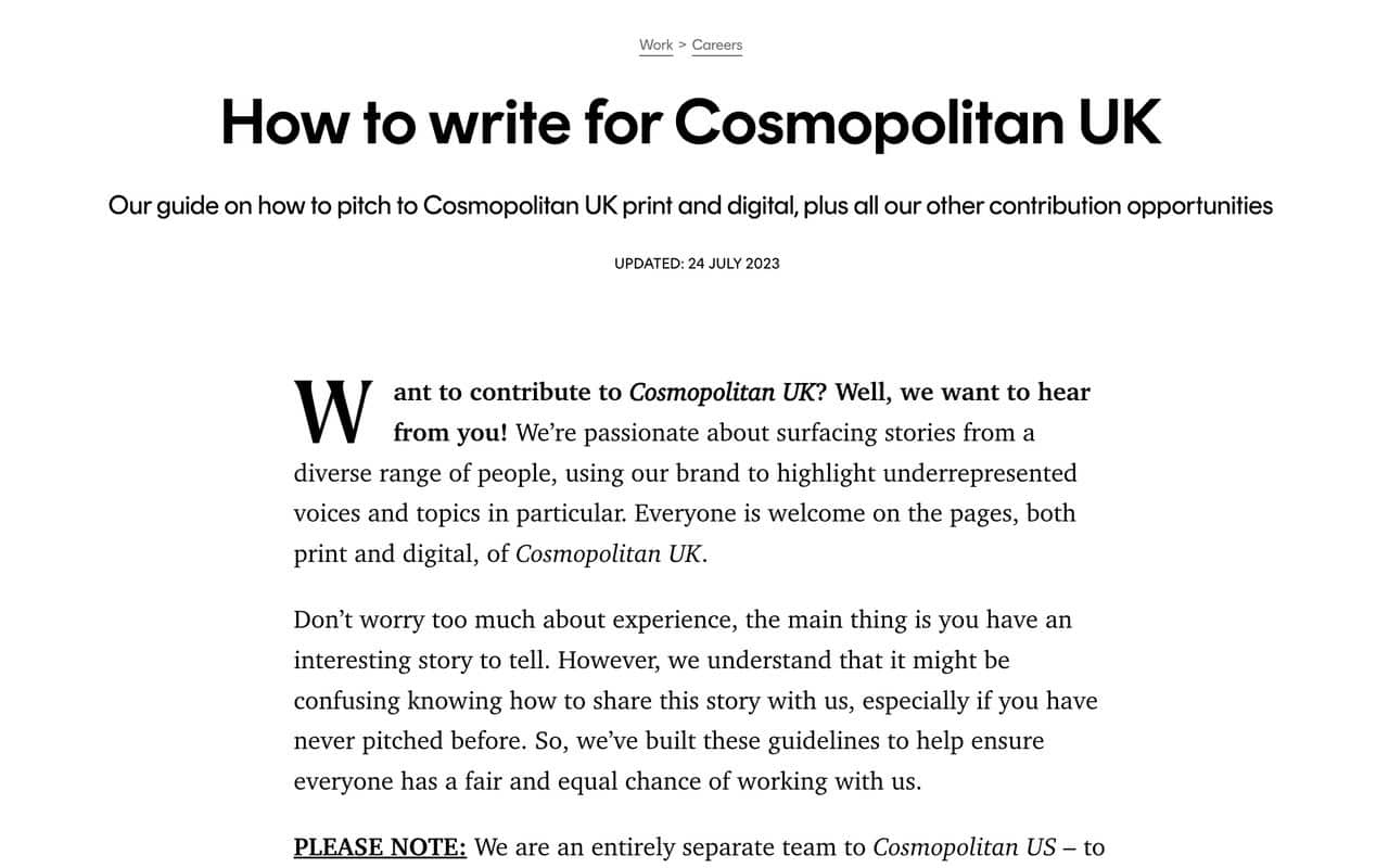 53 Places to Land Freelance Writing Gigs Online - Elna Cain