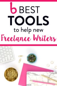 16 Best Tools for Writers (Content Writers) - Elna Cain