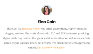How to Create Your Freelance Writing Portfolio from Scratch - Elna Cain