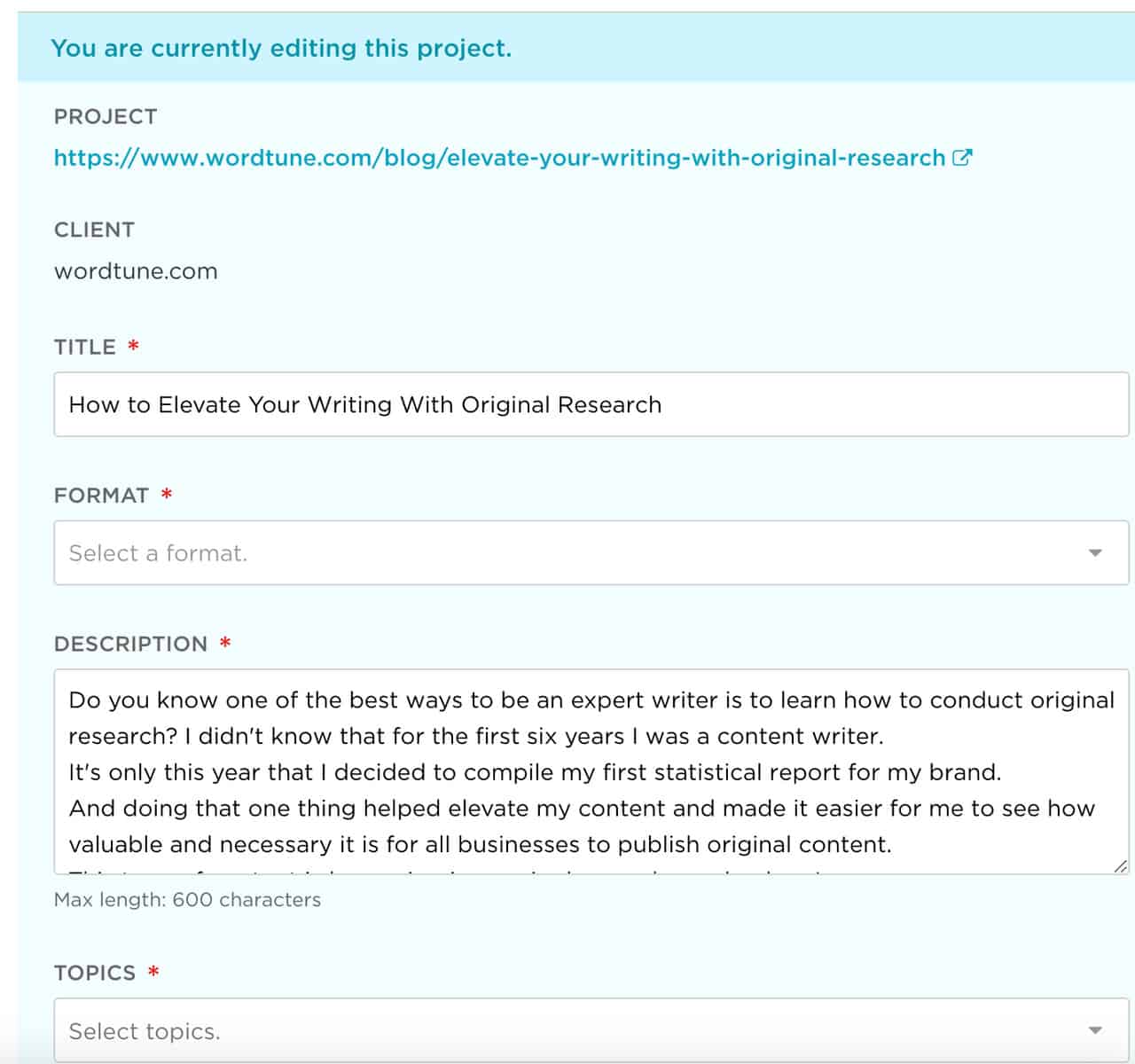 How to Create Your Writing Portfolio from Scratch - Elna Cain