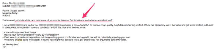 How to Create Your Freelance Writing Portfolio from Scratch - Elna Cain