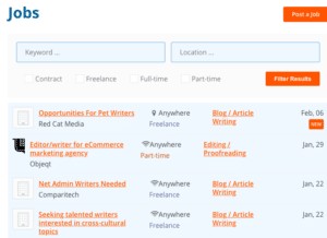 How to Land a Freelance Writing Job in 2024 (as a Beginner) - Elna Cain