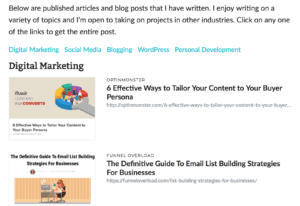 How to Easily Write a Writing Sample for a Job (Examples Included ...