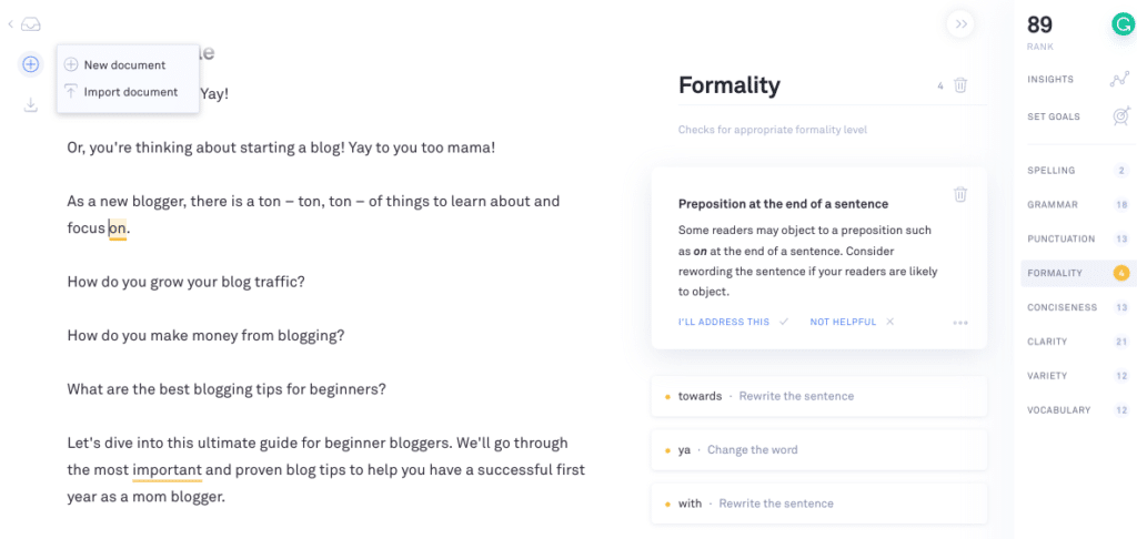 The Best Writing Apps for Freelance Writers - Elna Cain