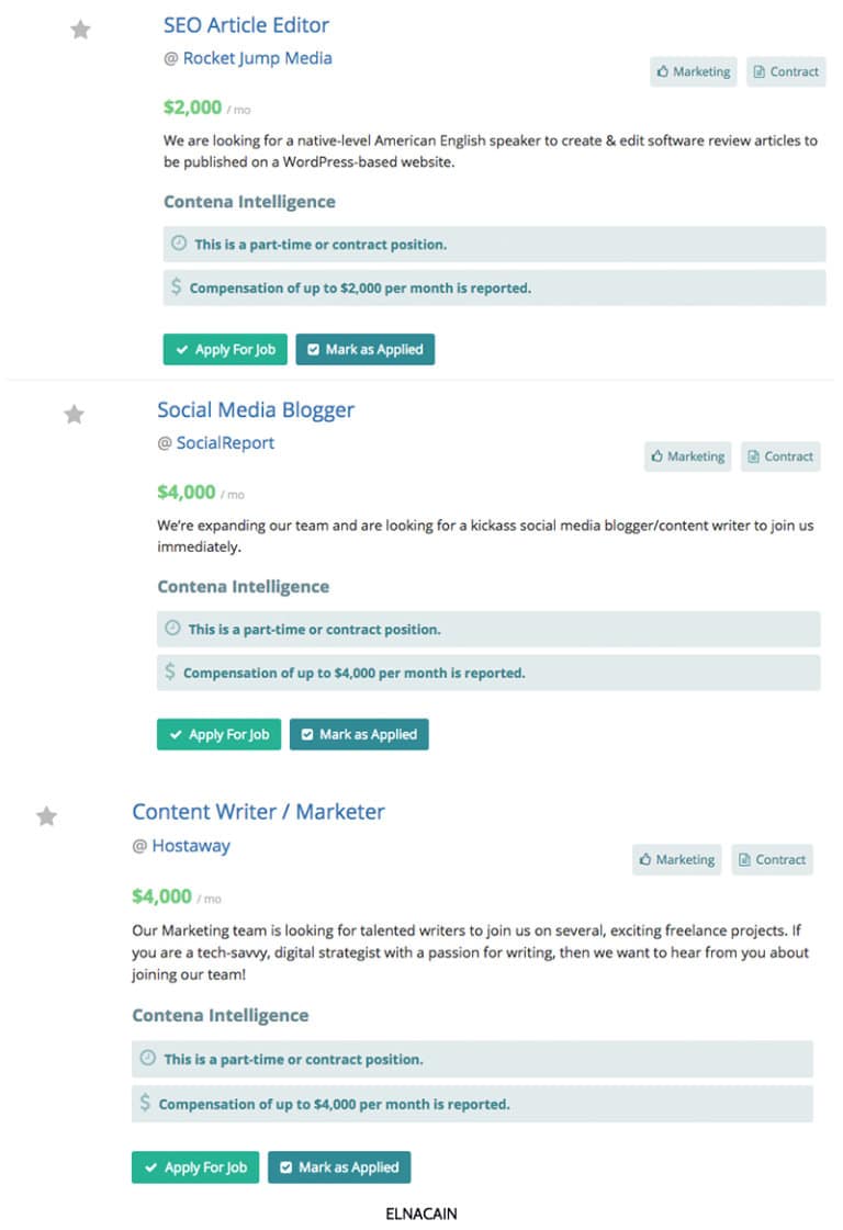 Contena Review 2022: Is it Worth the Money for Freelance Writers ...