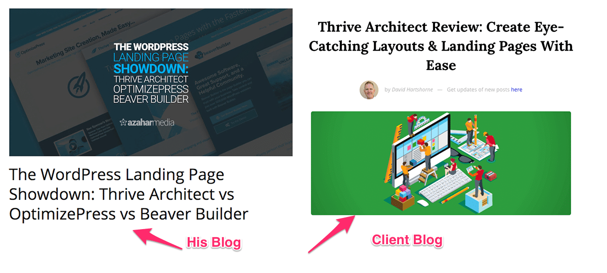 Is an Online Portfolio Better than a Blog for Freelance Writers? - Elna ...