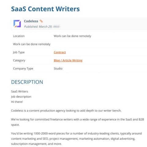 10 Things You Do As a Content Writer - Elna Cain