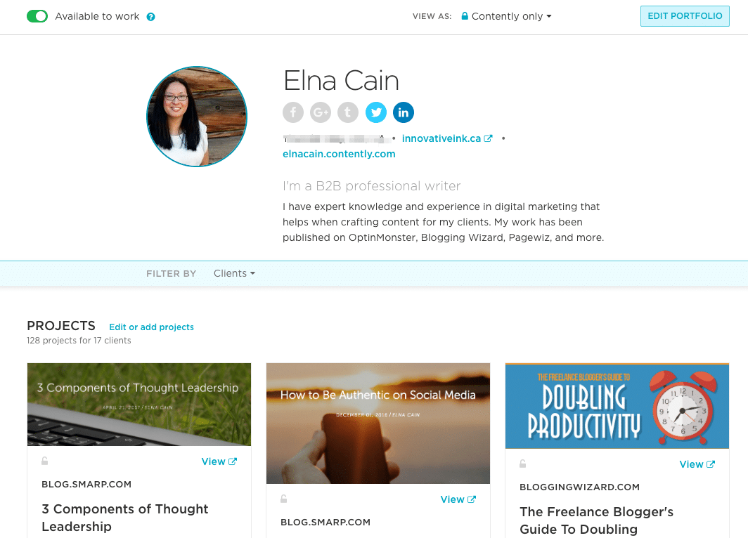 How to Easily Write a Writing Sample for a Job (Examples Included ...