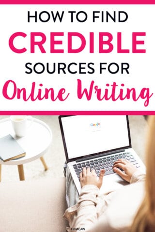 How to Easily Find Credible Sources for Research and for Freelance ...