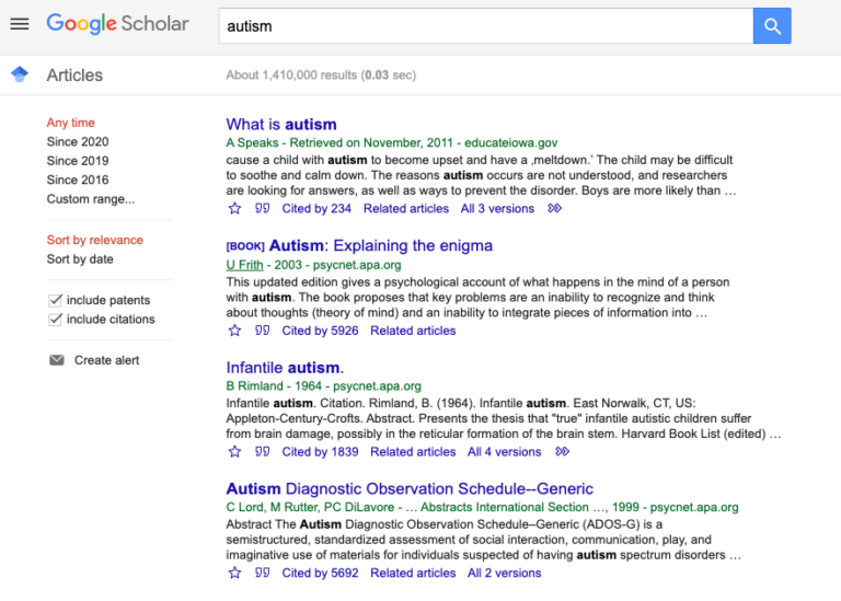 How to Easily Find Credible Sources for Research and for Freelance ...