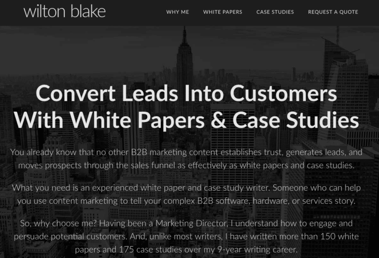 How to Write a White Paper – A Simple Step By Step Guide - Elna Cain