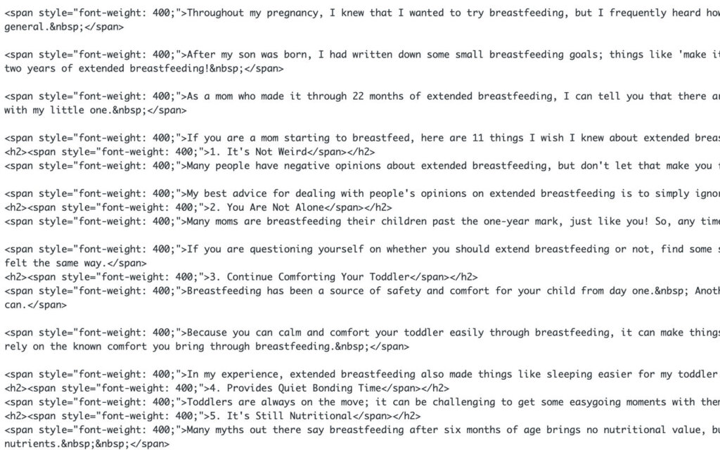 How to Easily Write a Writing Sample for a Job (Examples Included ...