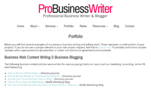 How to Easily Write a Writing Sample for a Job (Examples Included ...