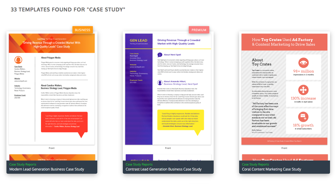 How to Write a Case Study – An Easy Step by Step Guide - Elna Cain