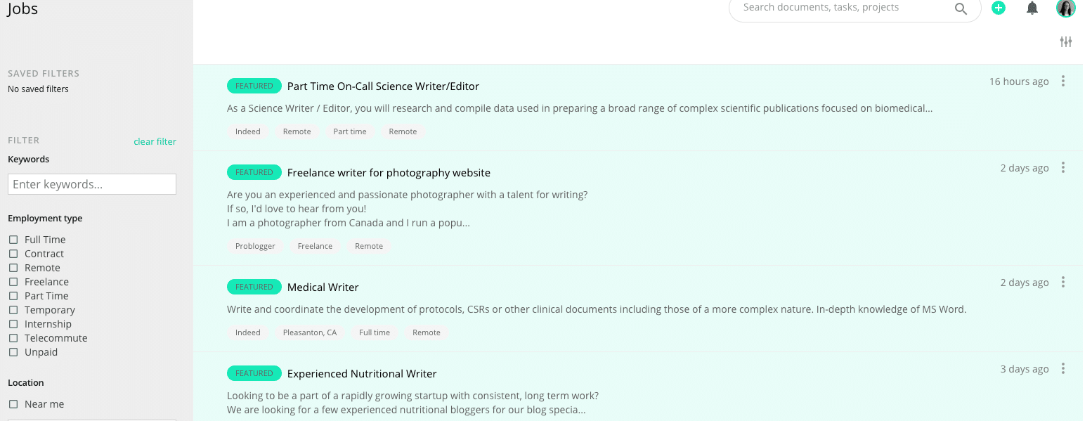 13 Freelance Writing Jobs for College Students (to Start an Online Side ...