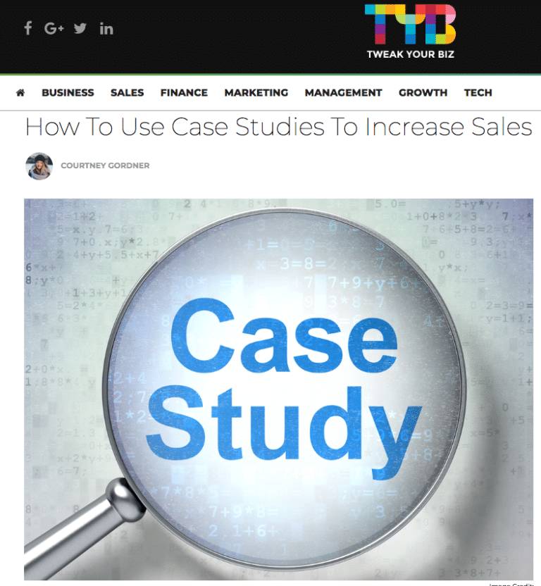 How to Write a Case Study – An Easy Step by Step Guide - Elna Cain