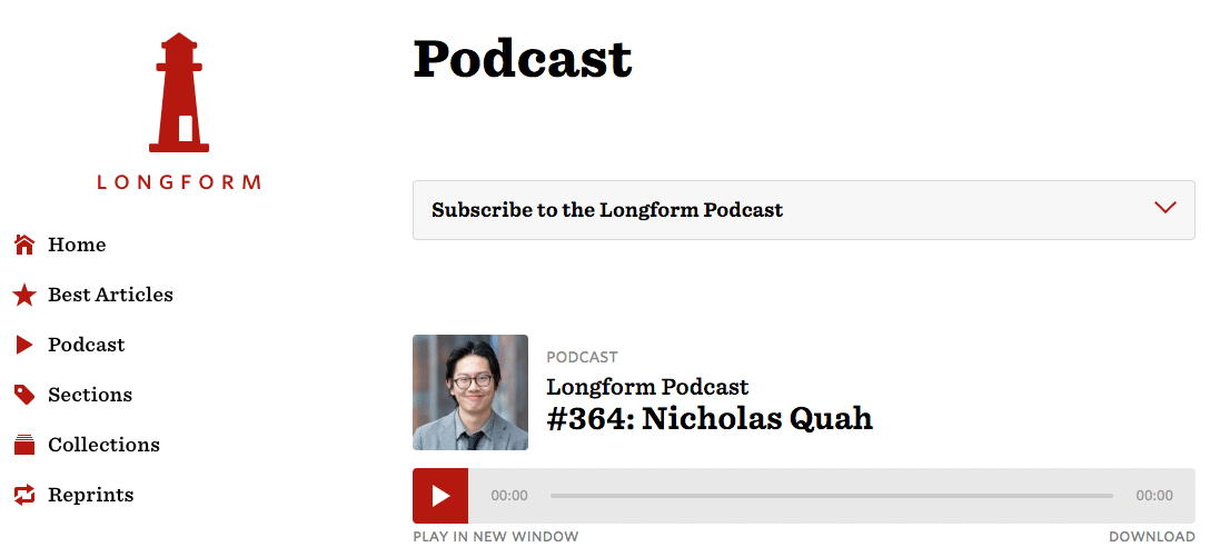 41 Writing Podcasts to You Can't Miss Out! - Elna Cain