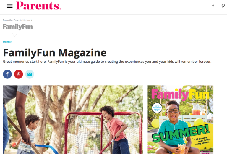 The Giant List of Magazines That Pay Writers - Elna Cain