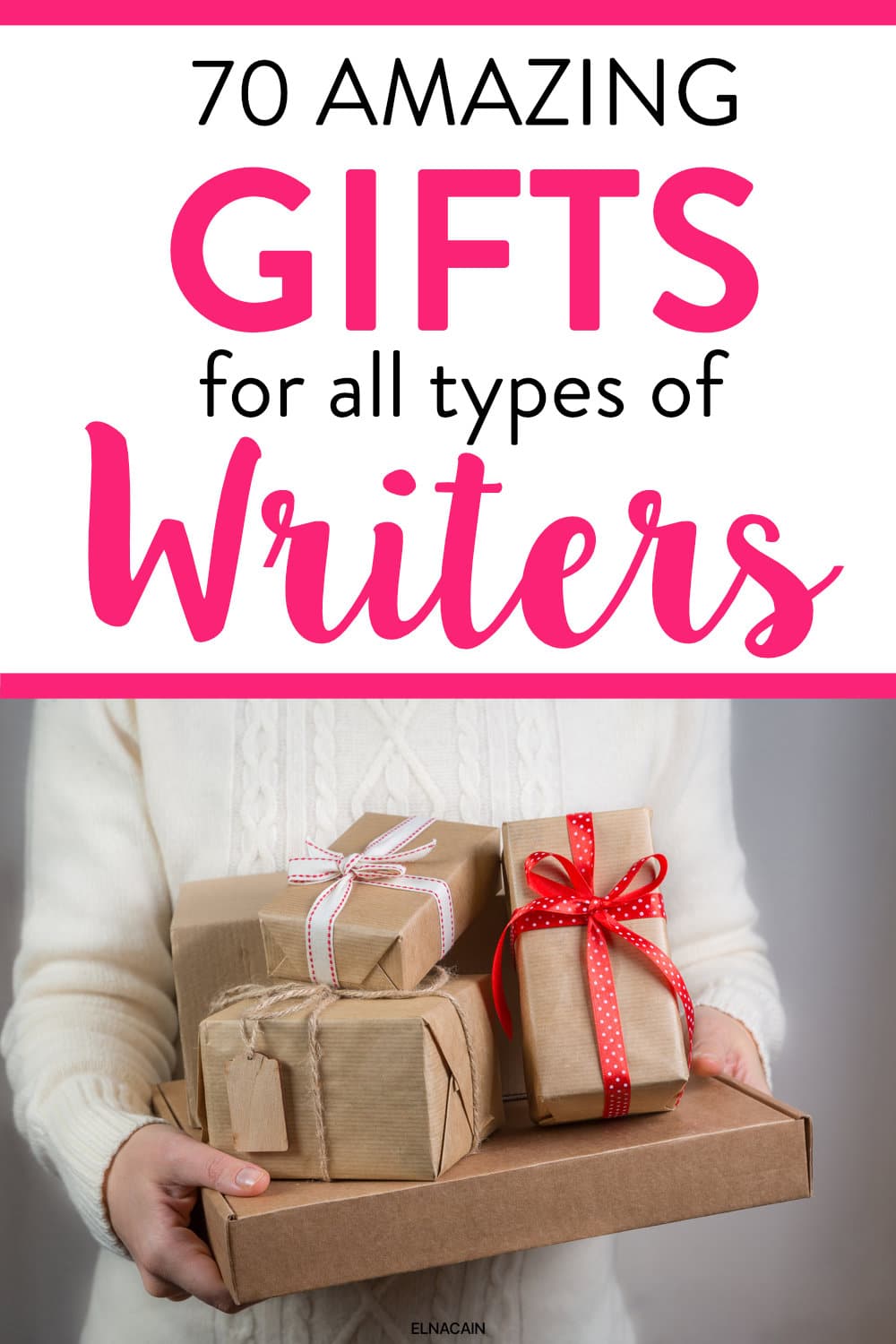 75+ Gifts for Writers: Clever Ideas for All Types of Writers & Authors ...