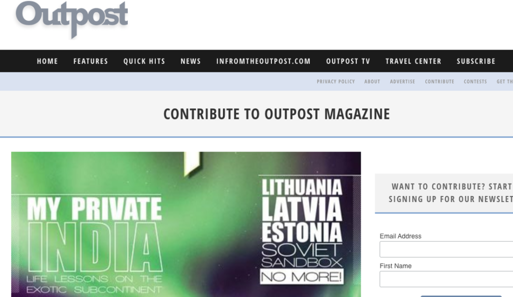 The Giant List of Magazines That Pay Writers - Elna Cain