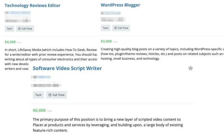 35 High Paying Freelance Writing Niches for 2025 (Yearly Salaries ...