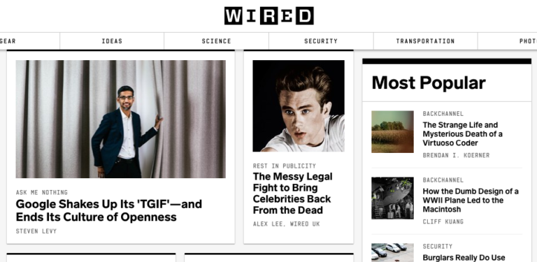 The Giant List of Magazines That Pay Writers - Elna Cain