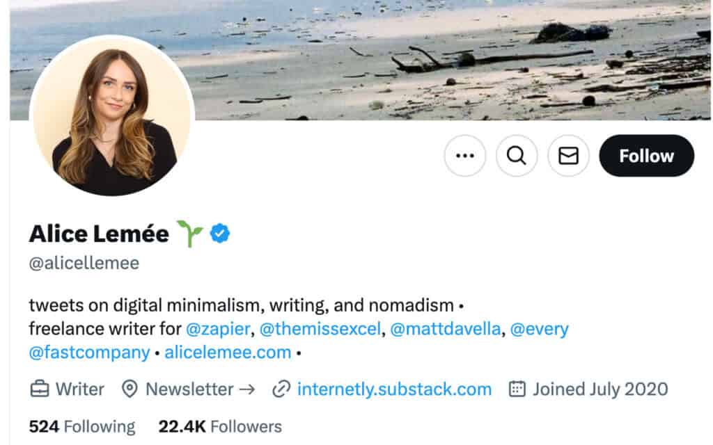 X (Formerly Twitter) for Freelance Writers: Get Noticed and Find ...