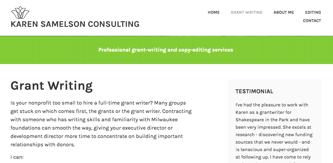 12 Grant Writing Jobs You Can Do As a Beginner (& That Pay Well) - Elna ...