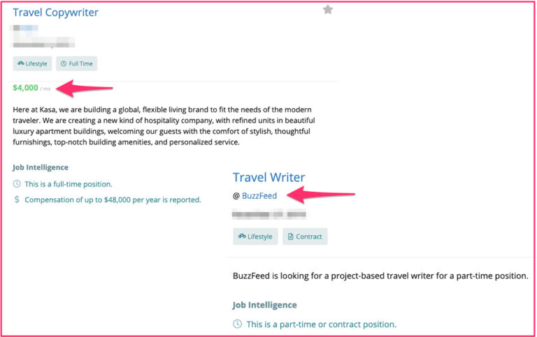 42 Travel Writing Jobs for Beginners - Elna Cain