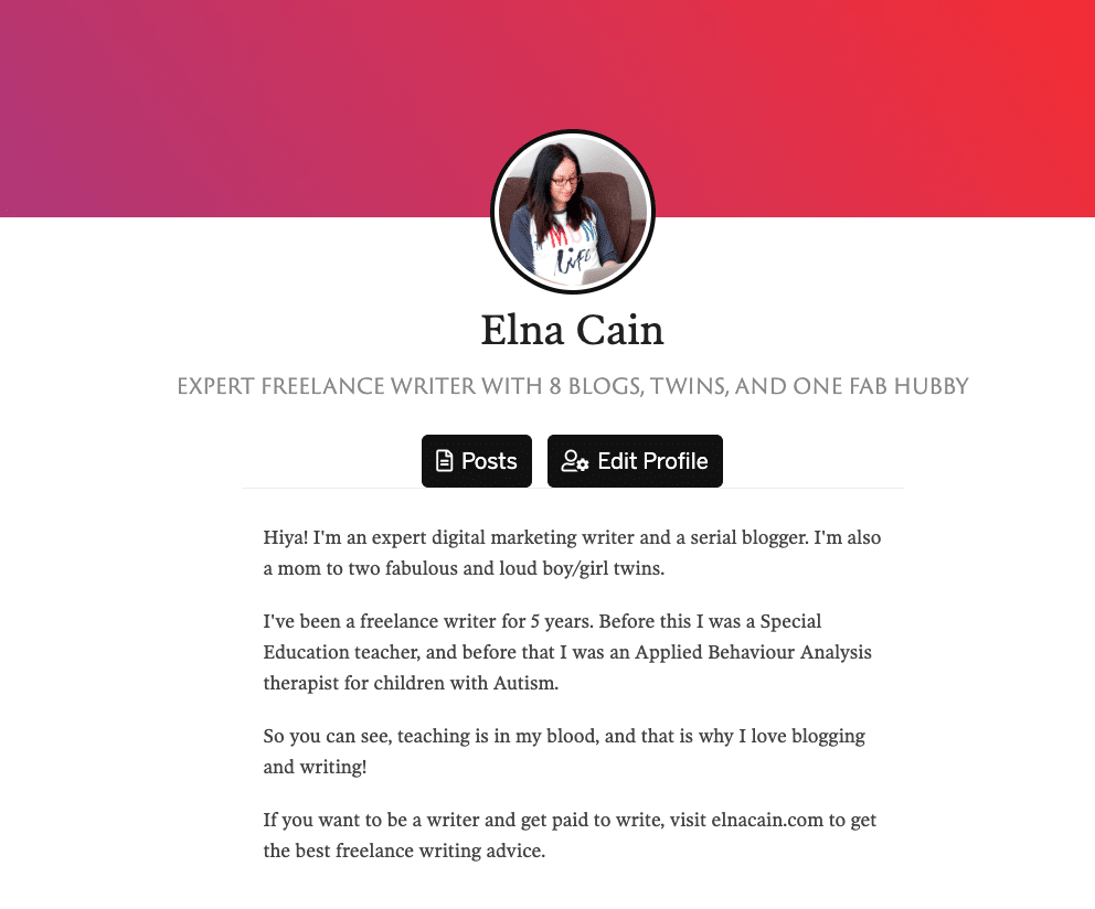 Contena Job Board: Finding and Landing Writing Jobs - Elna Cain