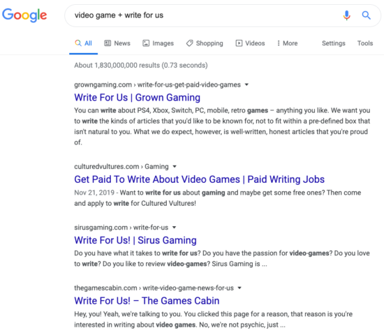 13 Video Game Writing Jobs For The Gamer In You - Elna Cain