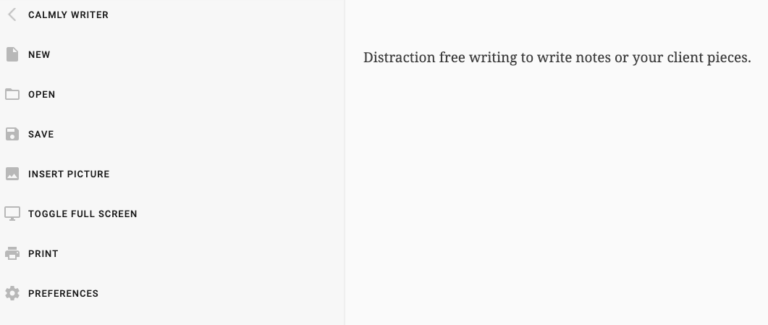 The Best Writing Apps for Freelance Writers - Elna Cain