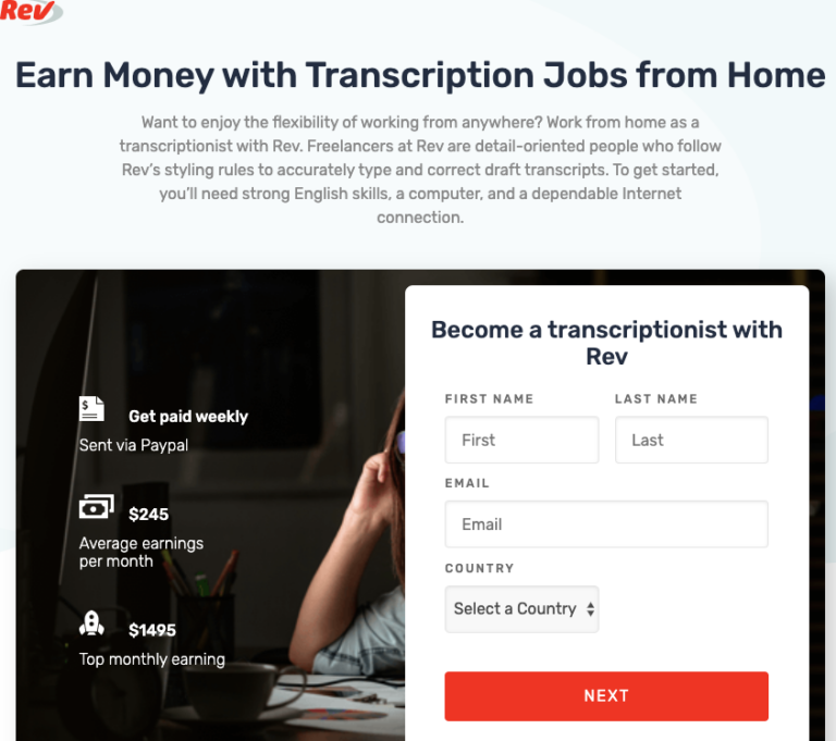 26 Transcription Jobs for Beginners (in 2025) - Elna Cain