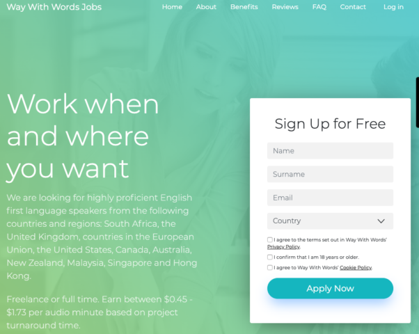 26 Transcription Jobs for Beginners (in 2025) - Elna Cain
