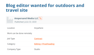 25 Online Editing Jobs To Make Money at Home for Beginners - Elna Cain