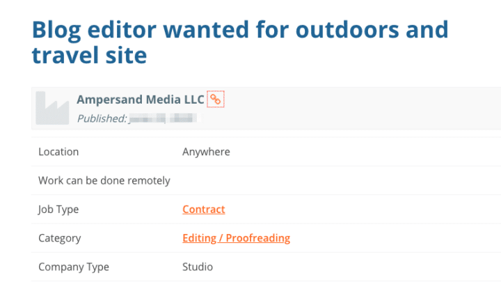 25 Online Editing Jobs To Make Money at Home for Beginners - Elna Cain