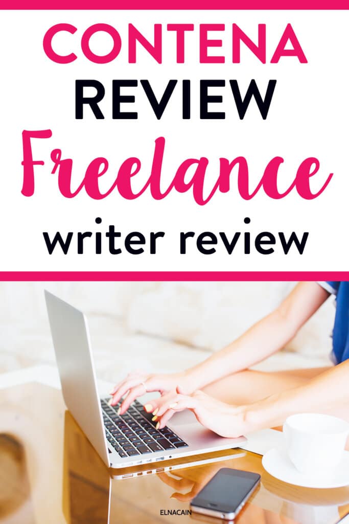 Contena Review 2022: Is it Worth the Money for Freelance Writers ...