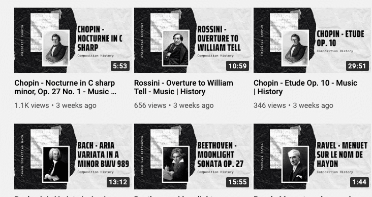 The Best Types of Music for Writing: Get Your Groove On - Elna Cain