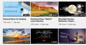 The Best Types of Music for Writing: Get Your Groove On - Elna Cain