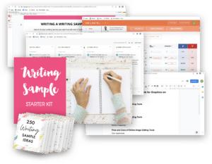 How to Easily Write a Writing Sample for a Job (Examples Included ...